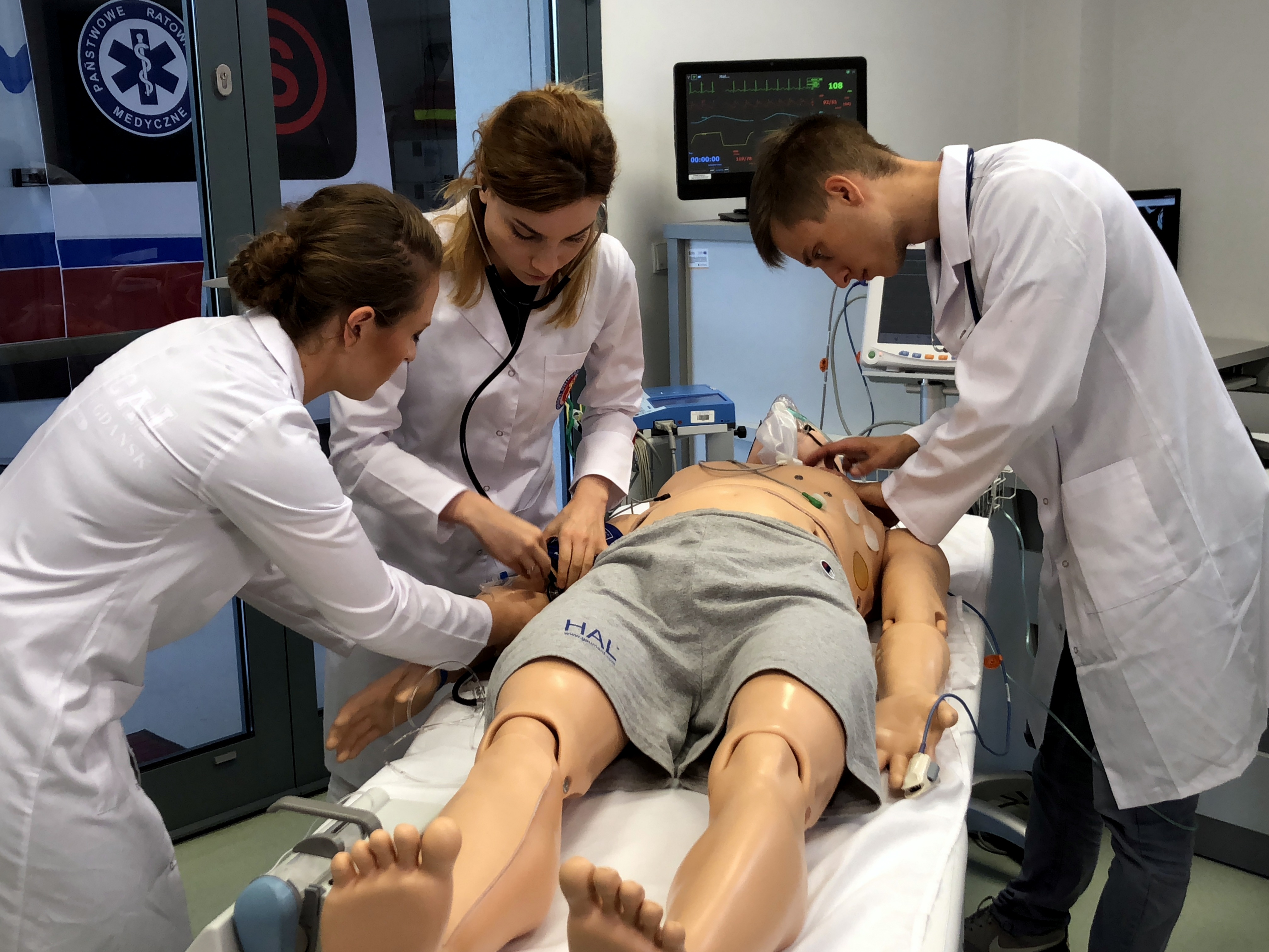 Medical University of Gdańsk: Faculties and other units