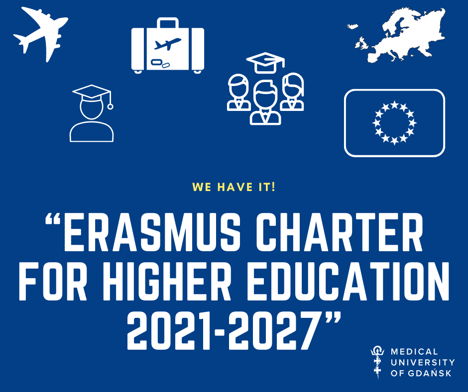 Medical University of Gdańsk: Erasmus Charter for Higher Education 2021 ...